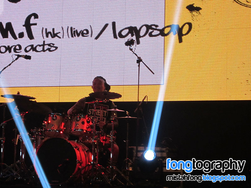 LMF x Lapsap Live In Malaysia 2013 - Mistah Fong