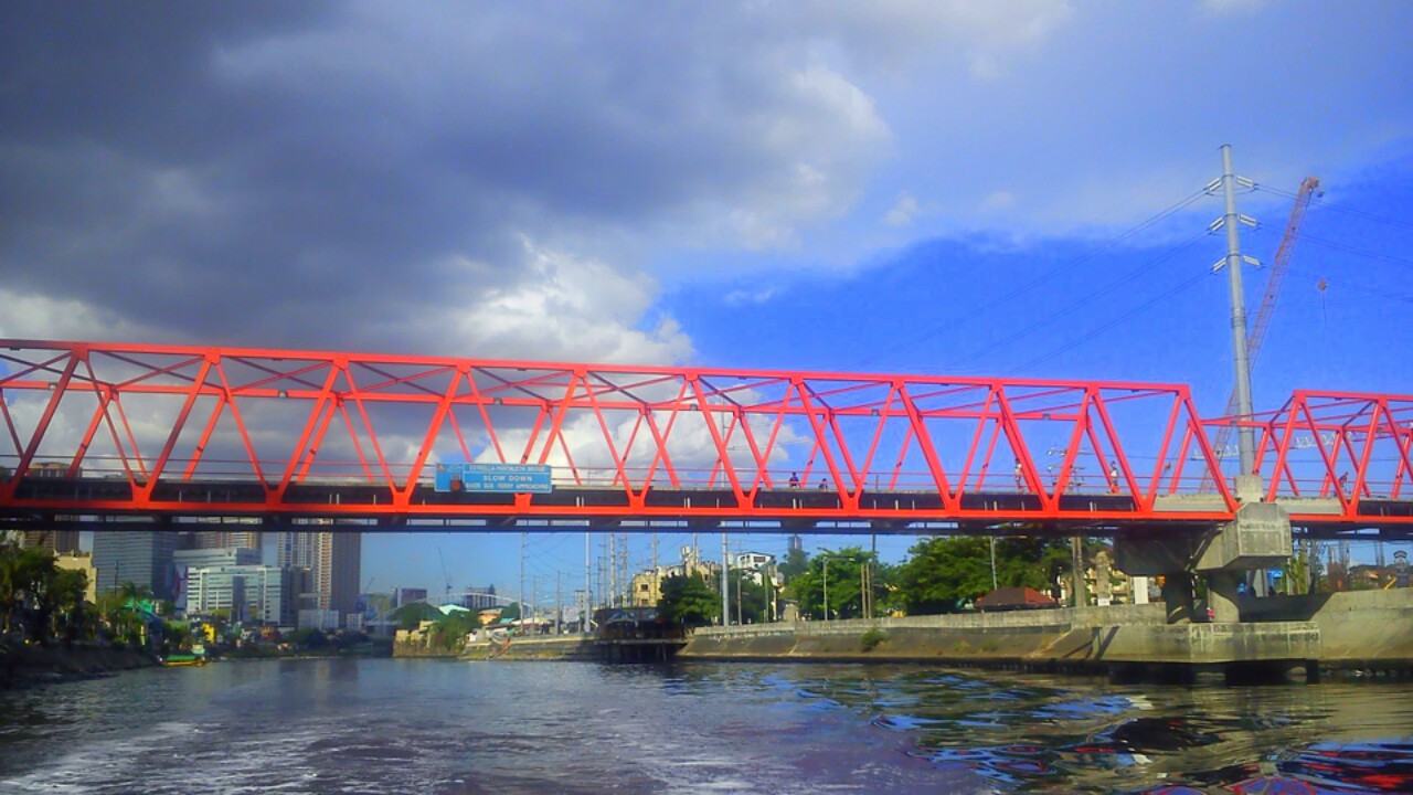 My Metro Manila Photo Blog: Bridges of Manila, Philippines
