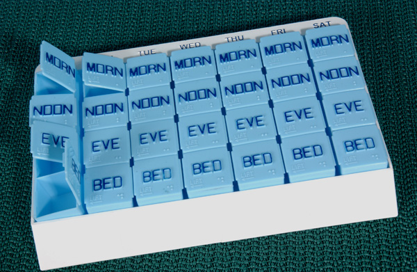 Musings from my Heart : LIFE IS A MIXTURE