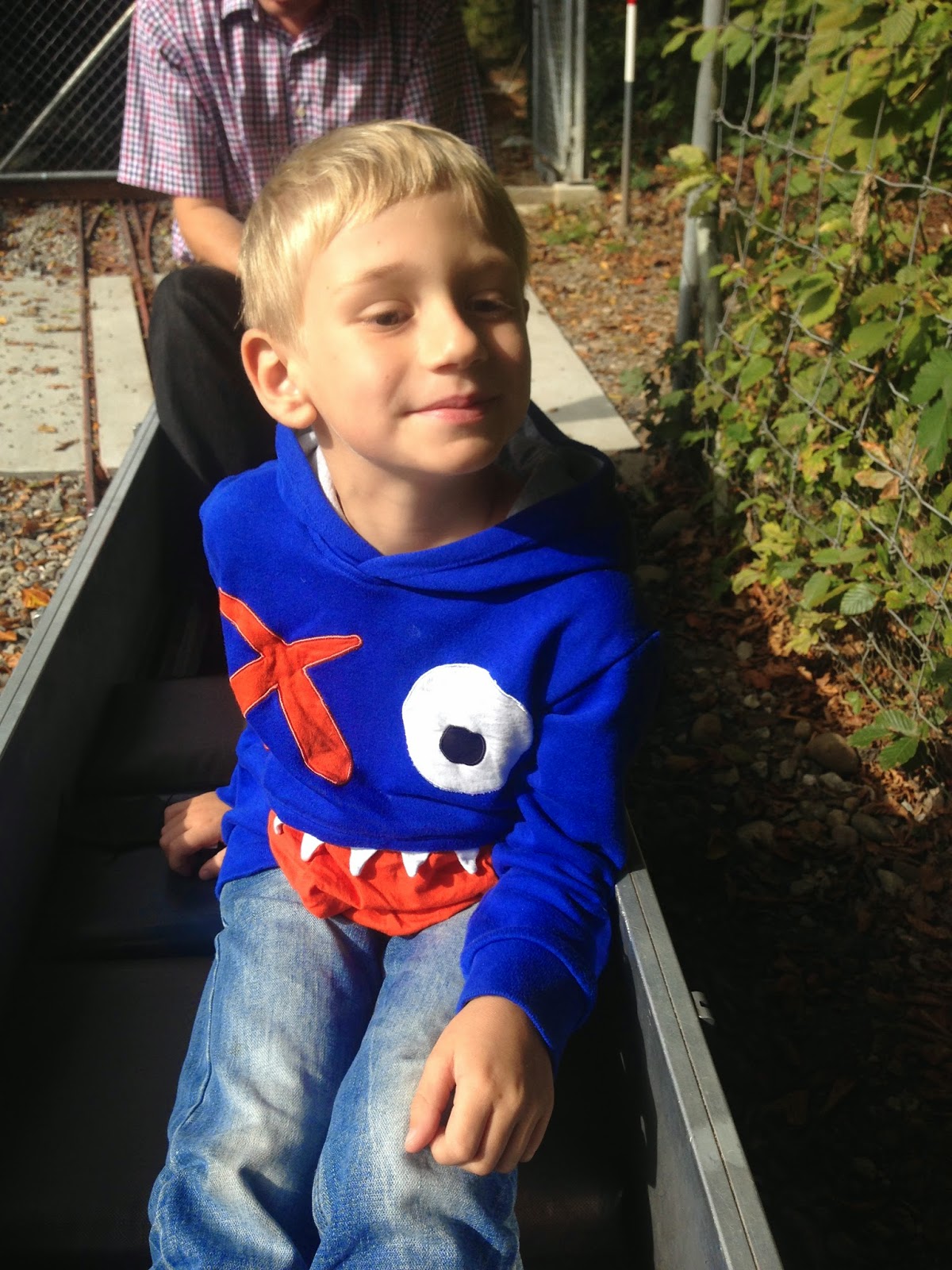 Jeremy Noe (Mein Blog): Dampfbahn Katzensee