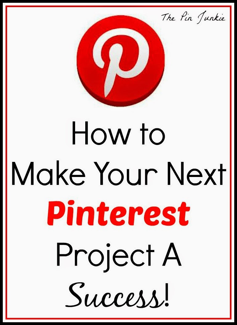 Pinterest Tips