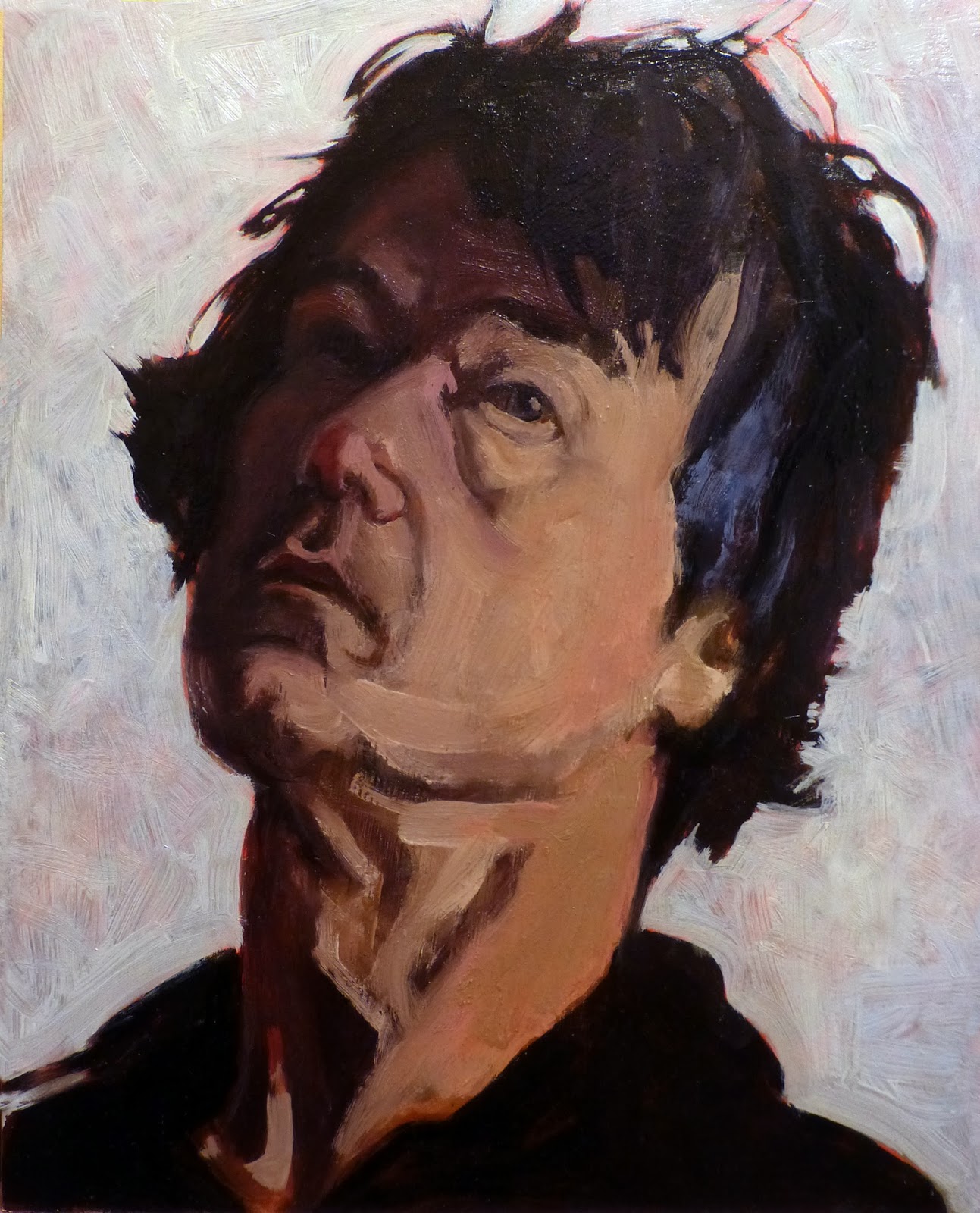 Chicago Painter William K. Moore