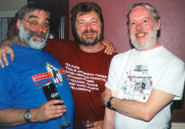 Dennis Ritchie 1941-2011 | Latest Fashion Club