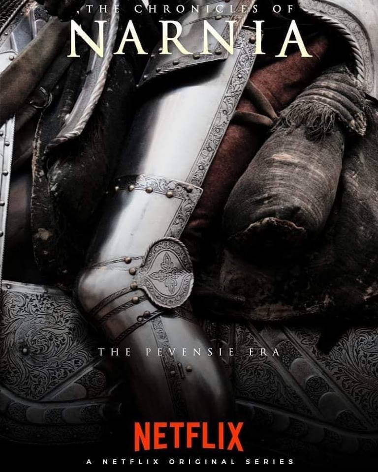 Cine Cristão: Veja o pôster do novo filme da Série Crônicas de Nárnia