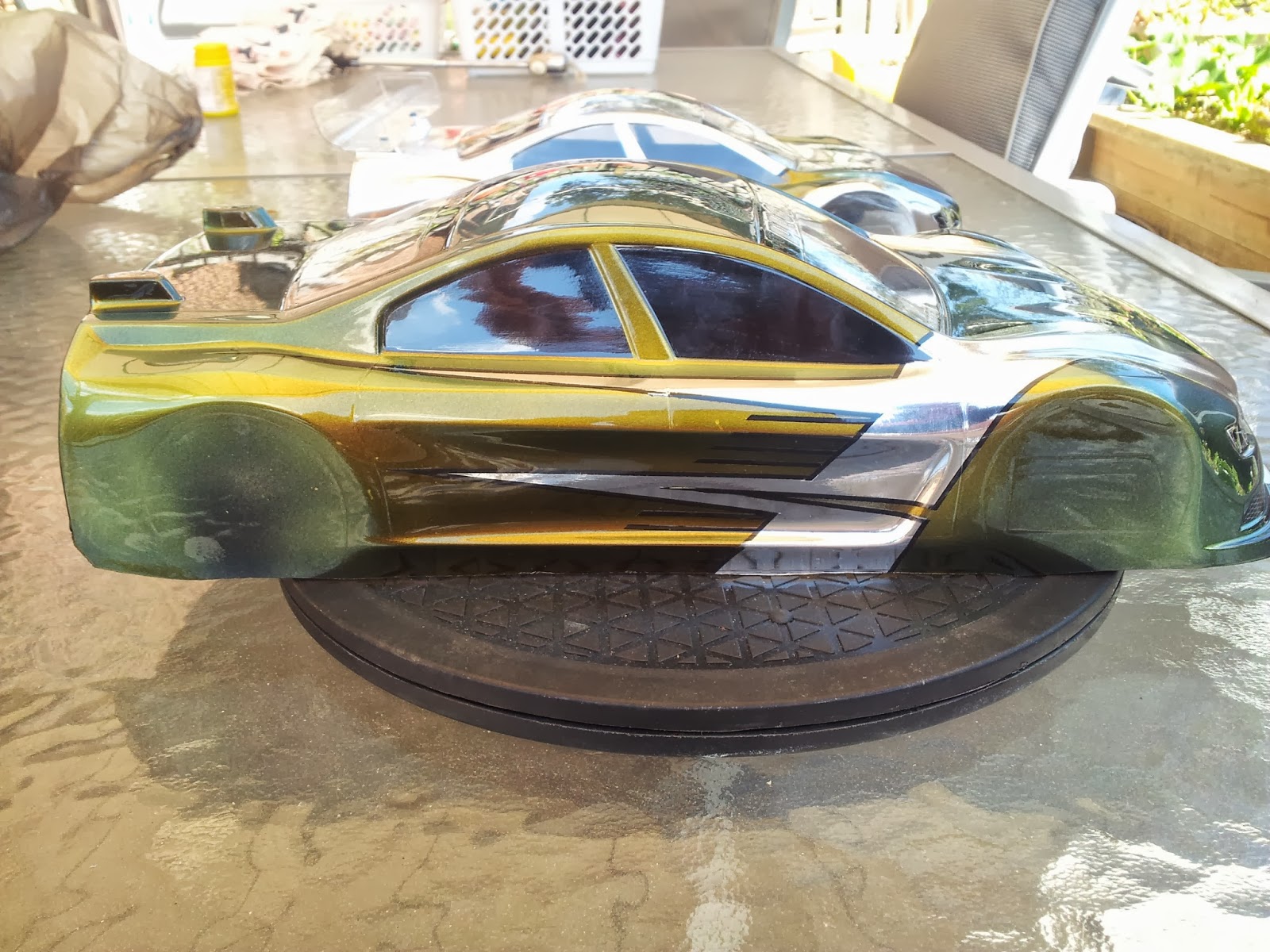 Lepto11's money pit!!: Painting Remote control Car Bodies; Protoform ...