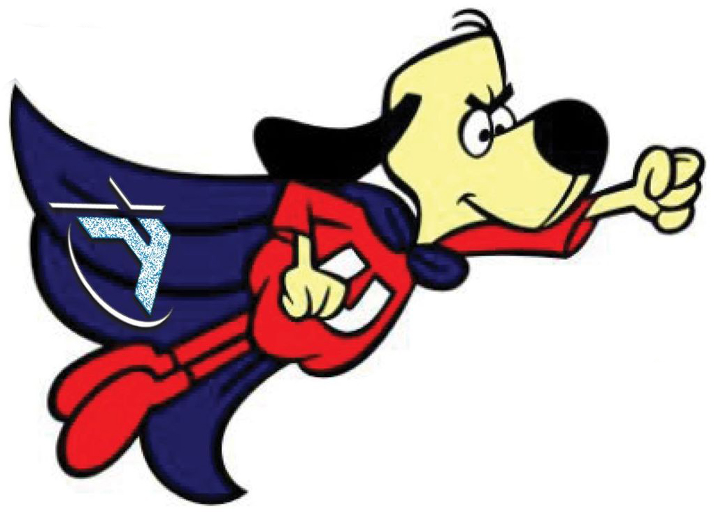 On the Light Side: Never Fear; Underdog is Here
