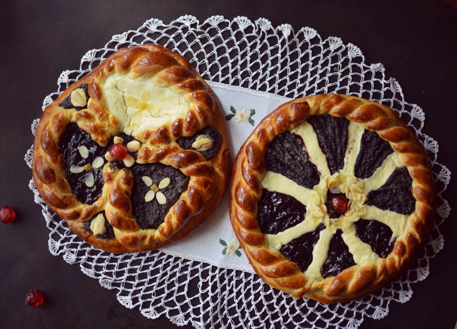 A Kingdom For A Cake: Chodské Koláče