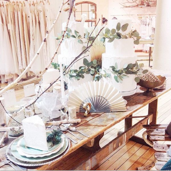 Bridal Style: Wedding Planning Update - Solo Lisa