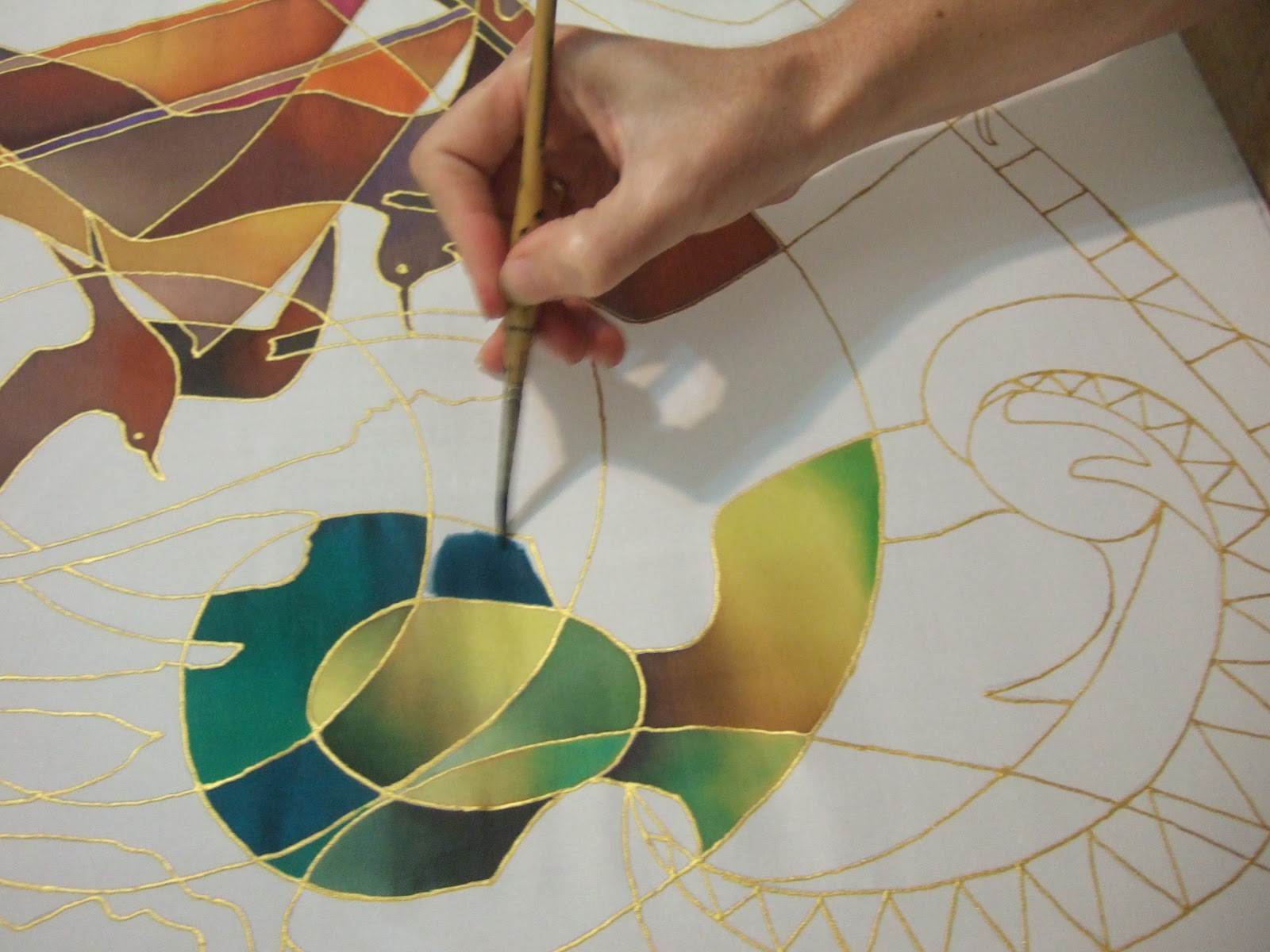 Noted on the Wayside: CREATING "JOURNEY OF THE VAKA"