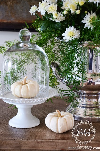 5 Glam Fall Decor Ideas - The Cottage Market