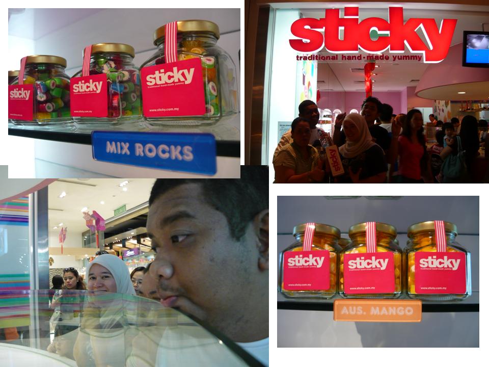 Cara Nak Buat Gula Gula Sticky - Alanna-has-Zimmerman