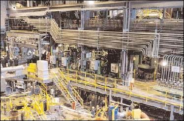 Minería Boliviana e Internacional: Horno Kivcet