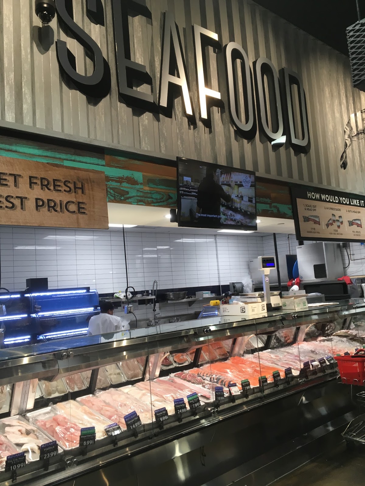 TOUR: H Mart - Paramus, NJ