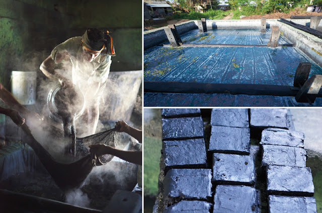 A Celebration of Natural Indigo - the MAIWA BLOG