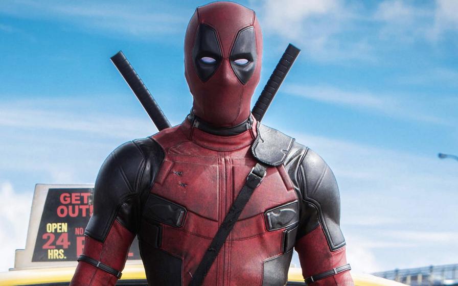 LAS CRÓNICAS DE AXA: ¡Aquí está! Nuevo tráiler de Deadpool