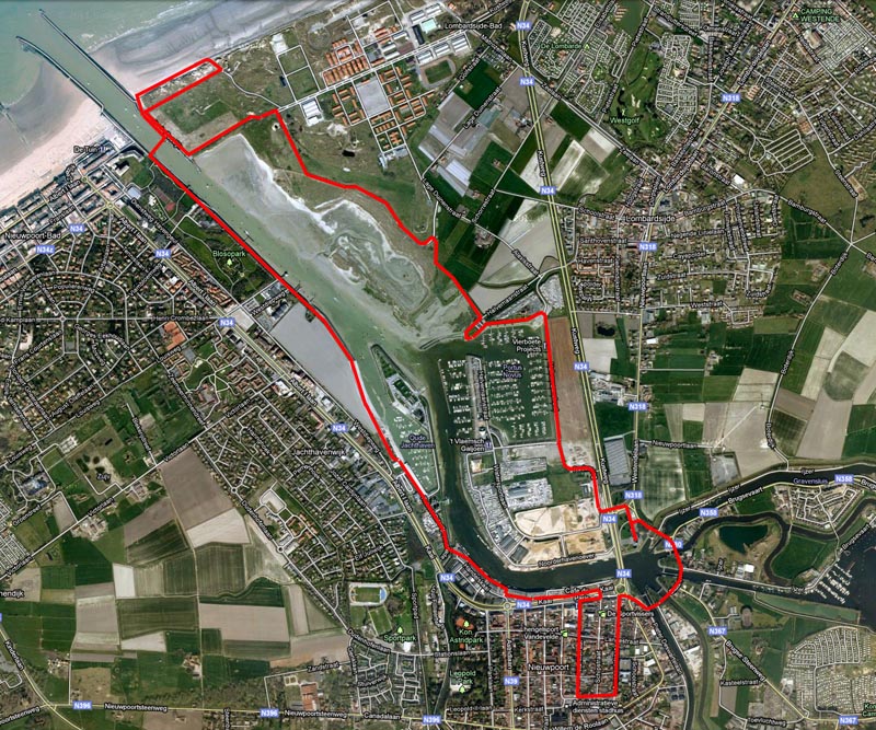 gr8s.pad: Nieuwpoort