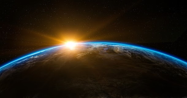 Apa Itu Atmosfer? ~ STAR OF GEOGRAPHY