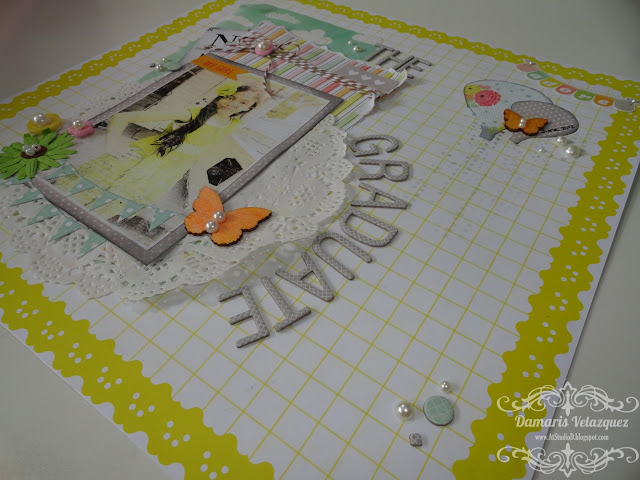 The Graduate Layout - AtStudioD