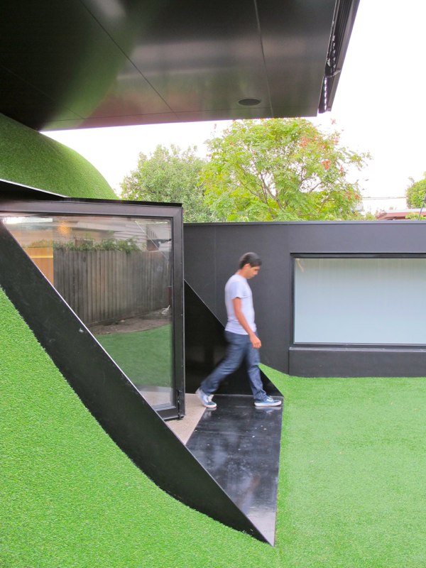 a f a s i a: Andrew Maynard Architects