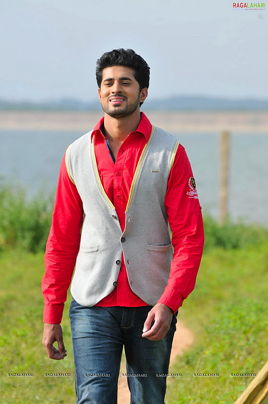 Tollywood Actor Aravind Krishna Photos