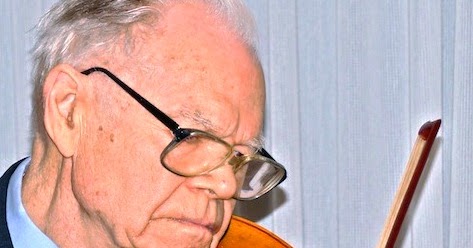 Spirit-Wrestlers Blog: Peacemaker Murray Thomson at 90