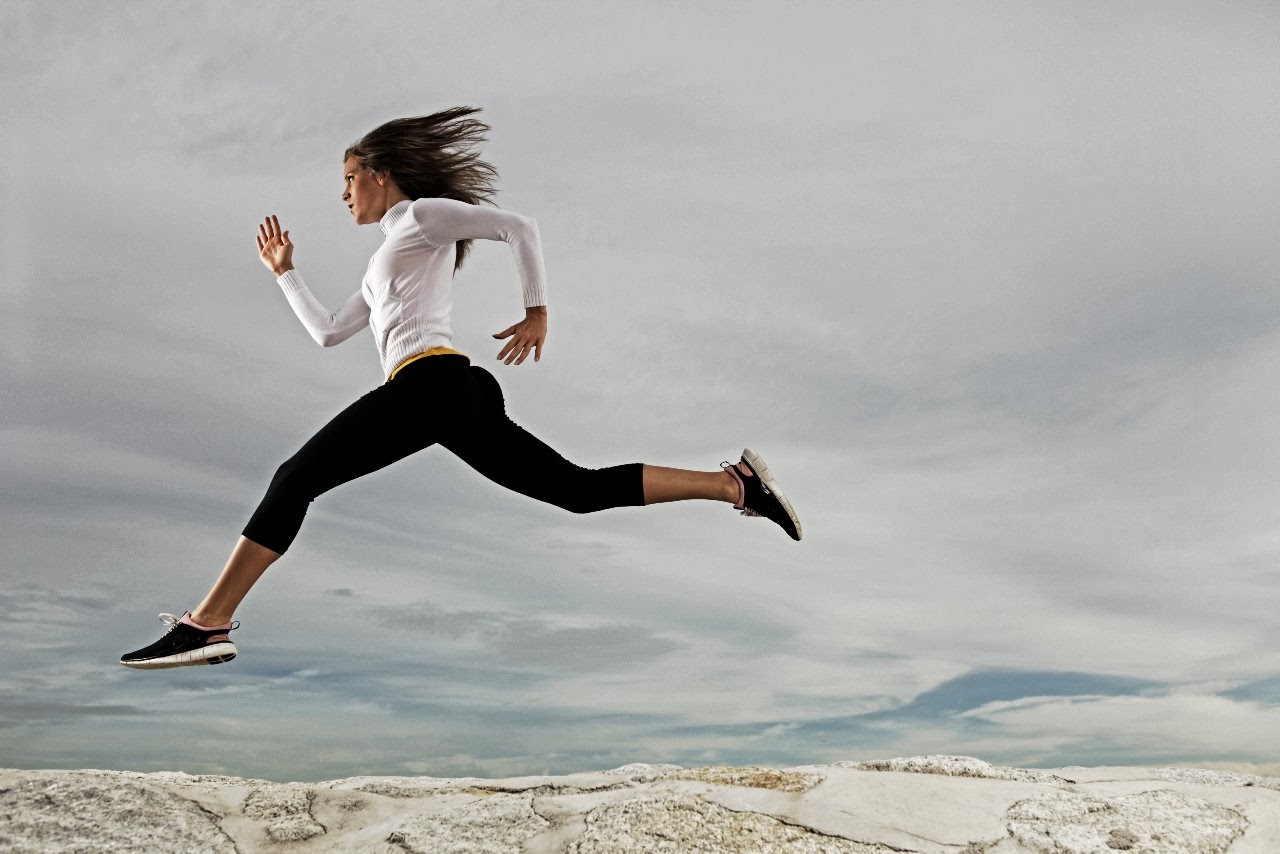 Víctor García: ¿Por qué nos encanta correr?