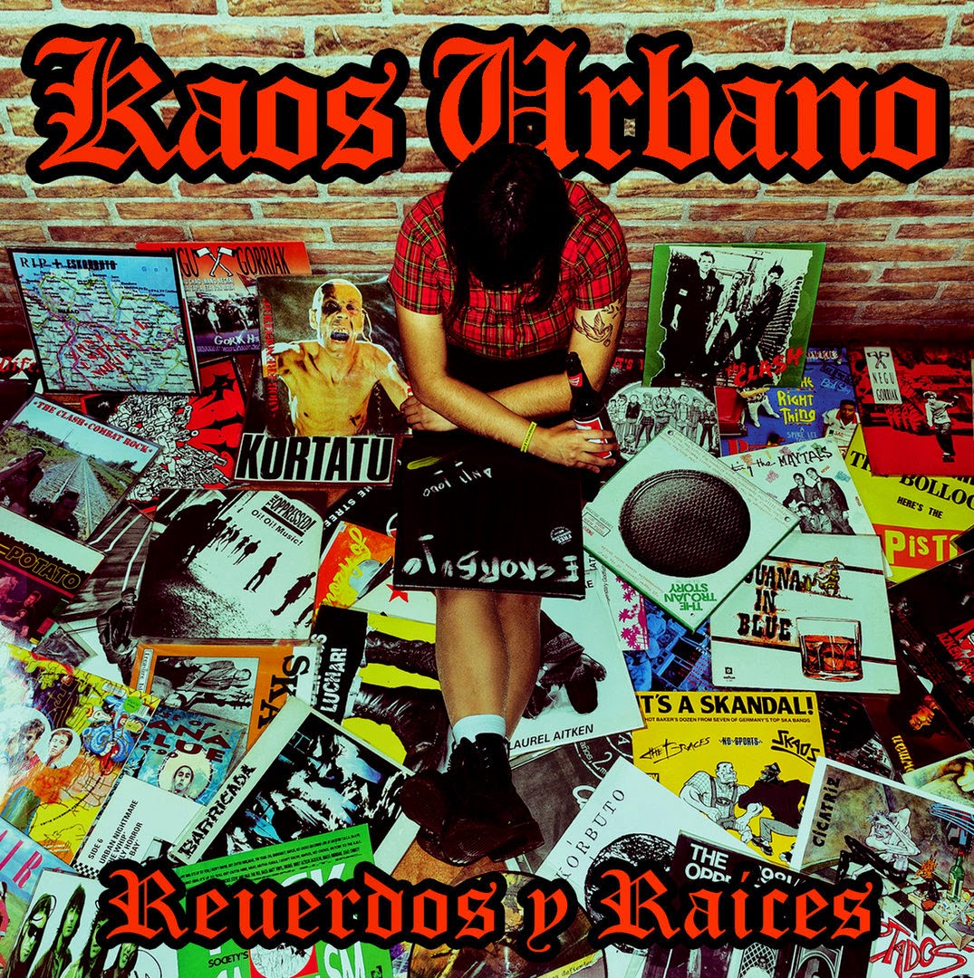 RASH Patagonia Skinhead -Coyhaique (2008-2018): Kaos Urbano- Recuerdos ...