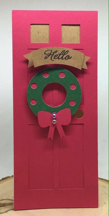 Cut It Up: Challenge #154 - Your Favorite Color