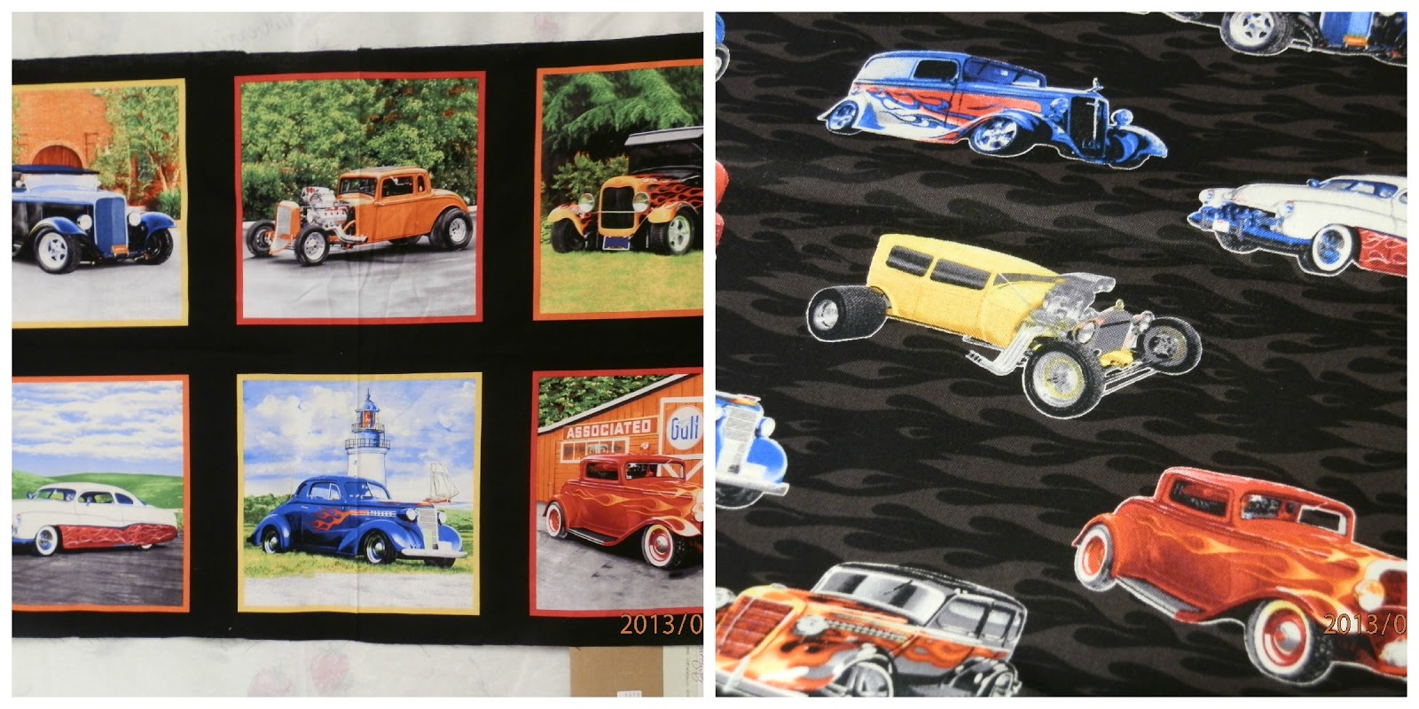 Quilty Bits from the Blue Room: May 2013