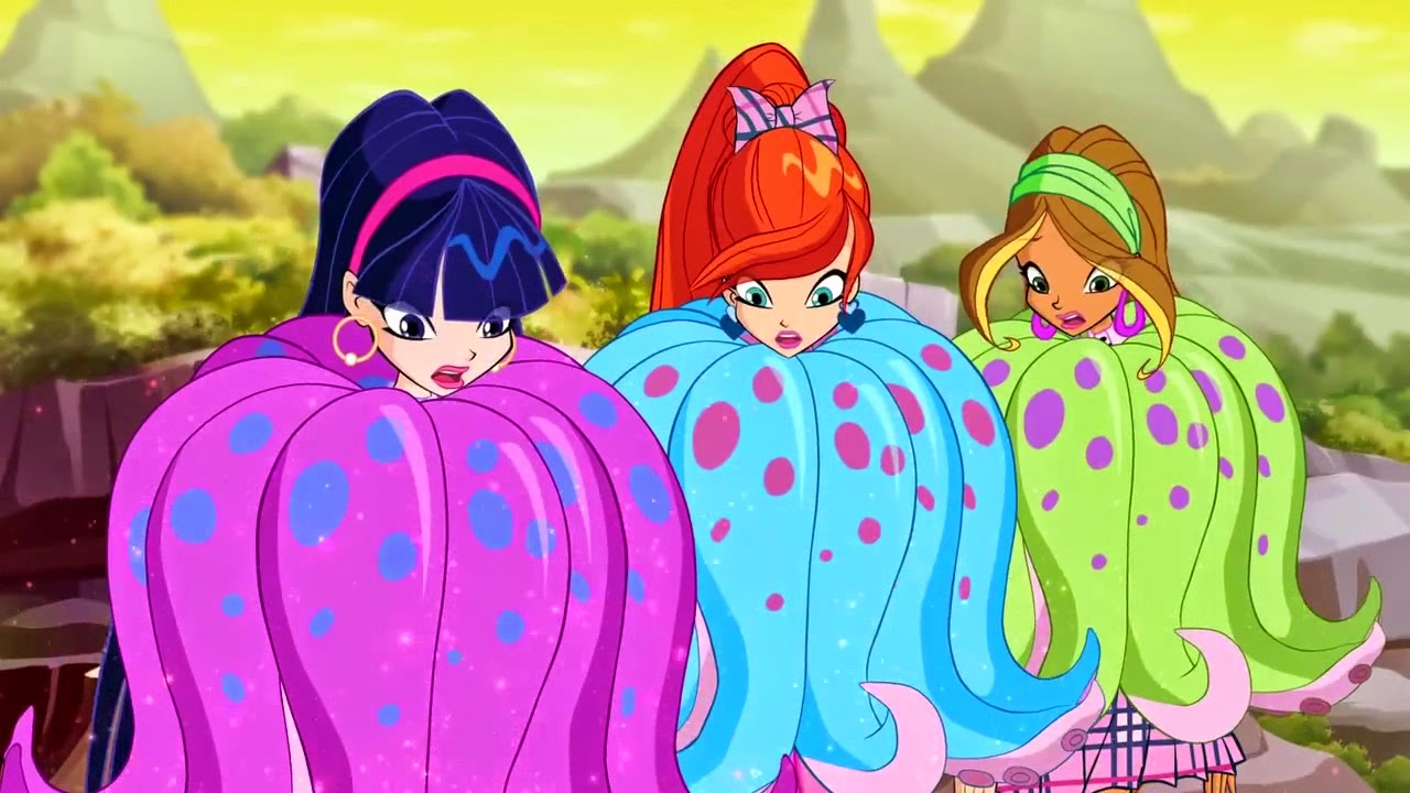 Winx Club 7: Trailer Oficial