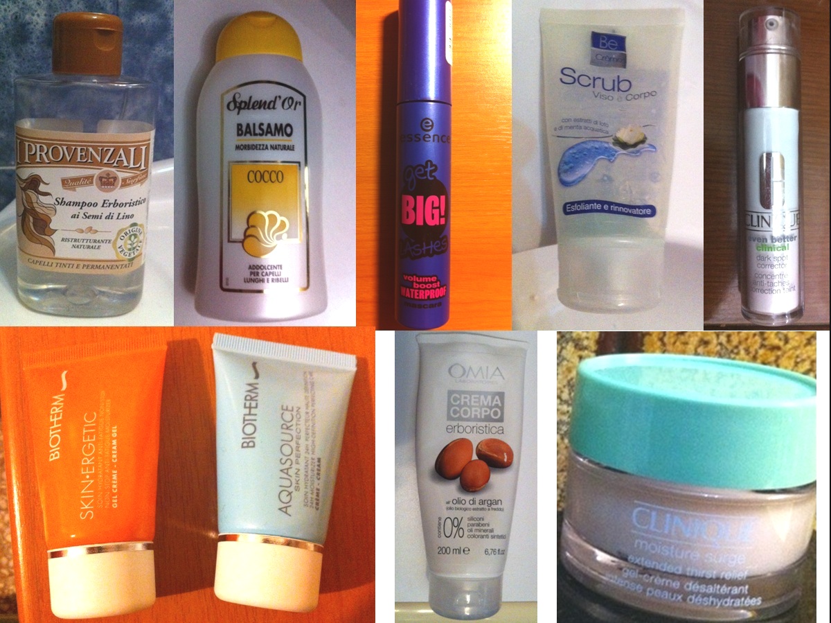 Un blog di recensioni su prodotti per make up e cura del corpo ...