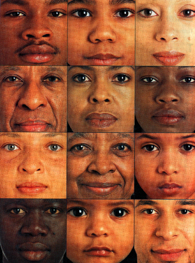 The Subversive Archaeologist: There Is Only One Human Race. Part Two of ...