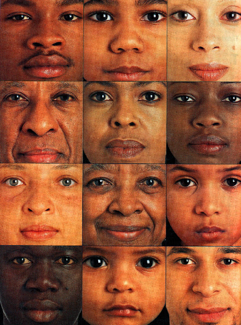 The Subversive Archaeologist: There Is Only One Human Race. Part Two of ...