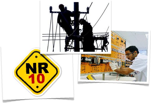 T.S.A: O que é NR-10 Norma Regulamentadora?