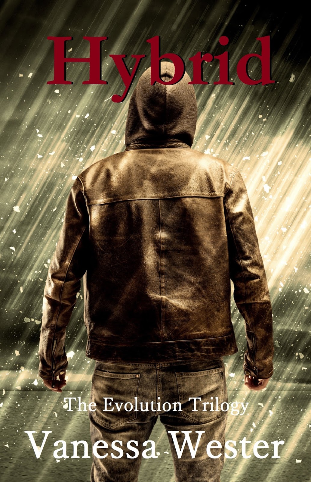 THE EVOLUTION TRILOGY