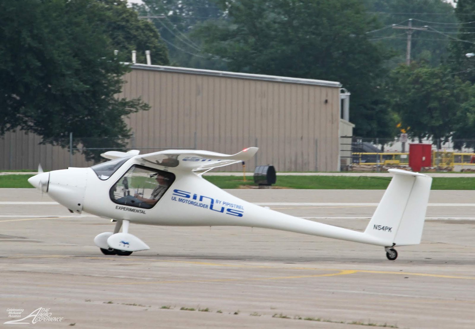 The Aero Experience: EAA AirVenture Oshkosh 2018: Exhibitors ...