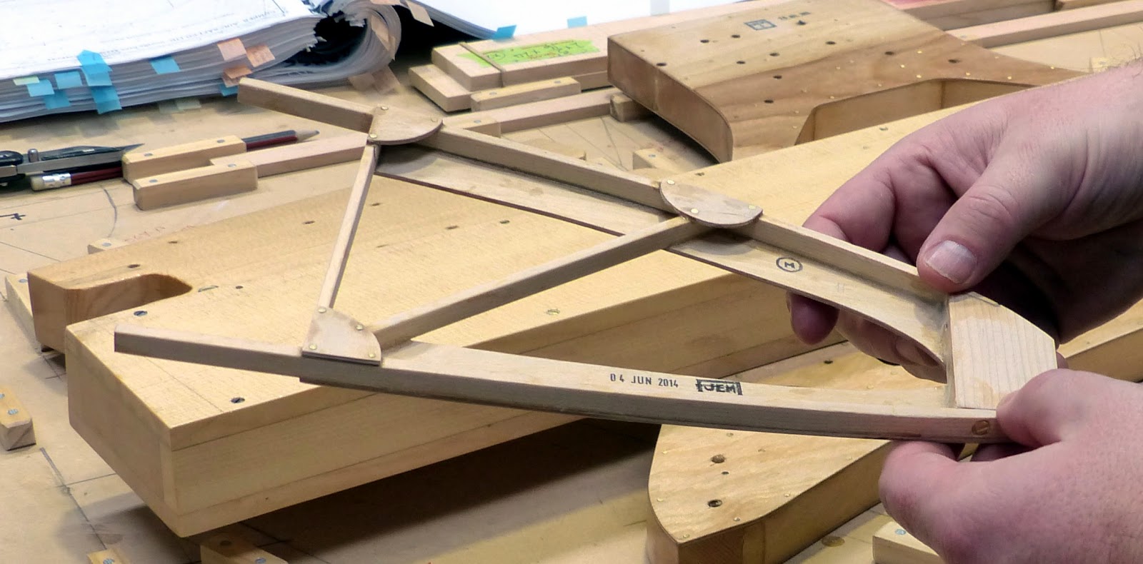 NZ Civil Aircraft: Introduction to Homebuilt Aircraft Construction Course.