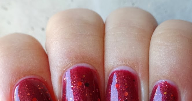 Ida Nails It: Scofflaw Nail Varnish Halloween Trio