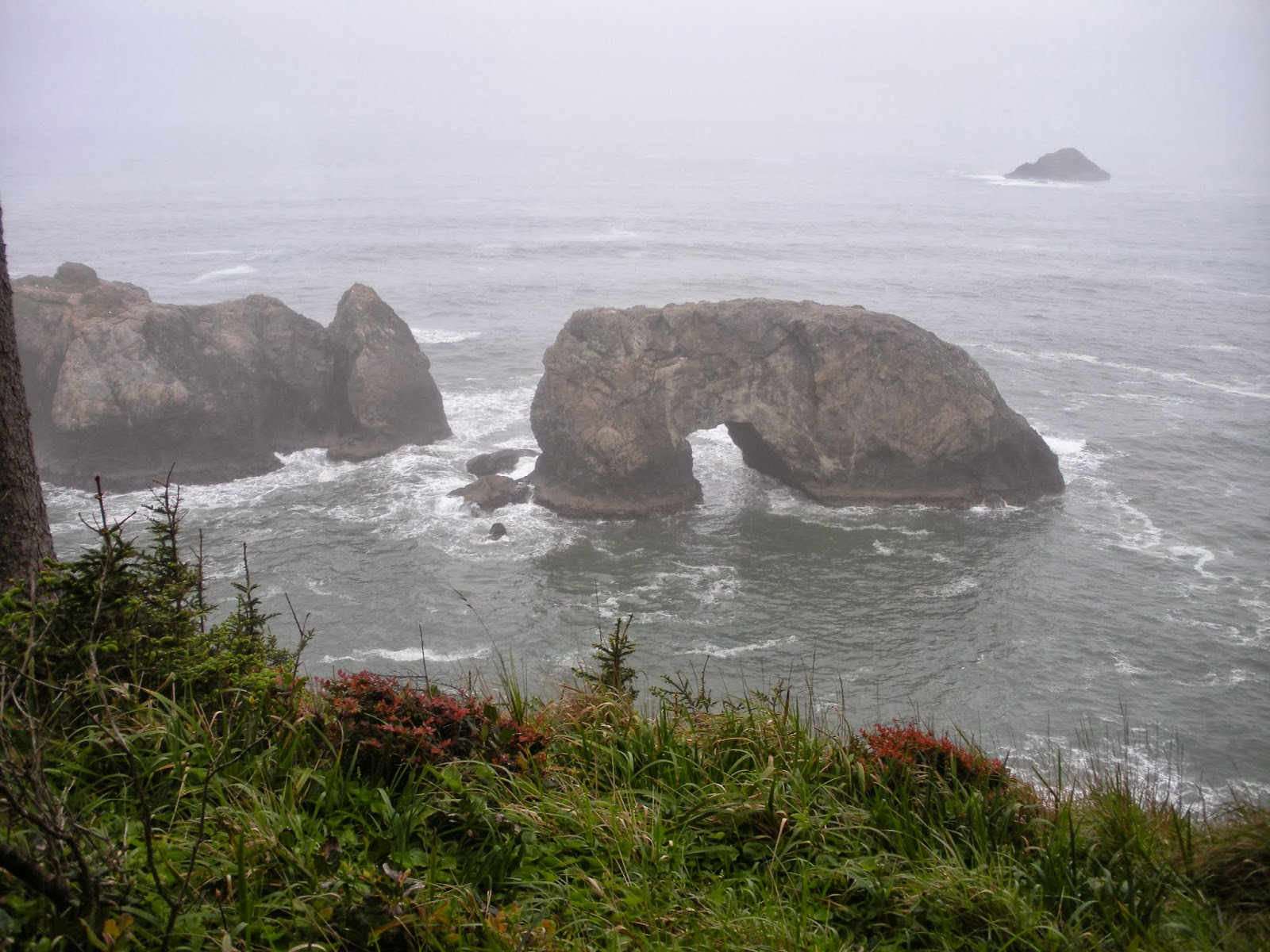 Visiting Oregon Travel Highlights: The South Oregon Coast: Mystery ...