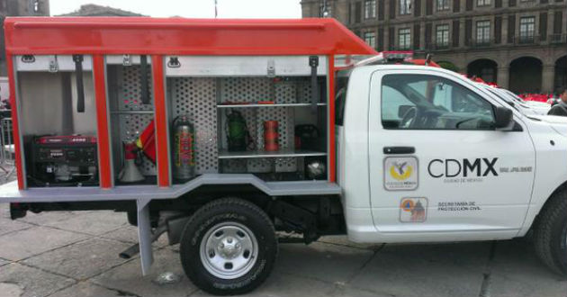 ¿Qué se necesita para un rescate vehicular?