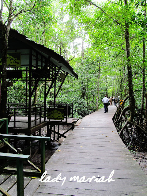 Lady Mariah the Part-Time Traveler: Discovery Tarakan City, Indonesia