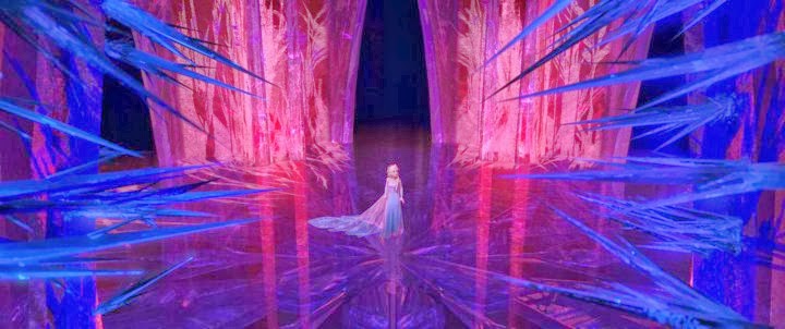 GeekMatic!: Movie Review: Frozen!