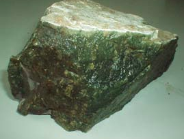 Z ciszy umysłu...: Nefryt... kamień szczególny