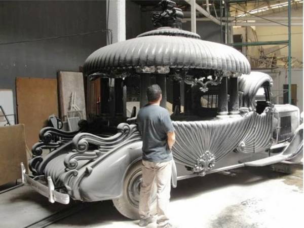 Hearses luxury | Zone Unique