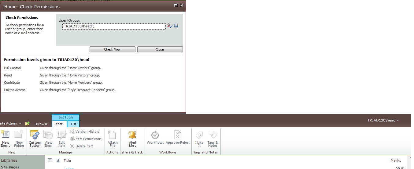 Me And My Sharepoint Sharepoint 2010 Ribbon Button