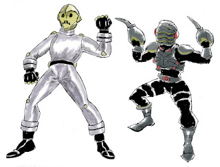 Joshua Daniel's Blogsite: Monday Round-Up: Power Rangers Foot Soldiers