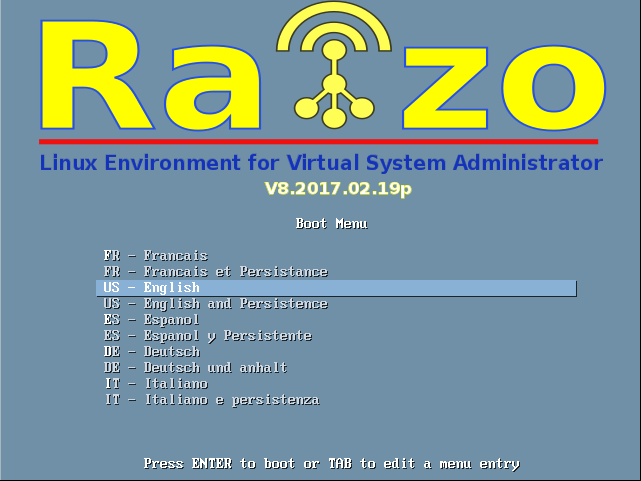 Café com Redes: Live Raizo - Linux for Virtual SysAdmin