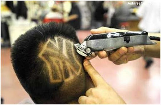 Potongan Rambut Paling Lucu Unik Aneh Nyleneh !! ( DIJAMIN NGAKAK ...