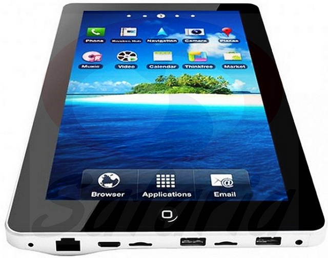 FLYTOUCH 6 !! LATEST 10.1in TABLET, GPS, WIFI, 3G,USB,LAN (RM 499 ...