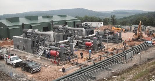 MEC&F Expert Engineers : Natural Gas Pipeline Compressor Stations and ...